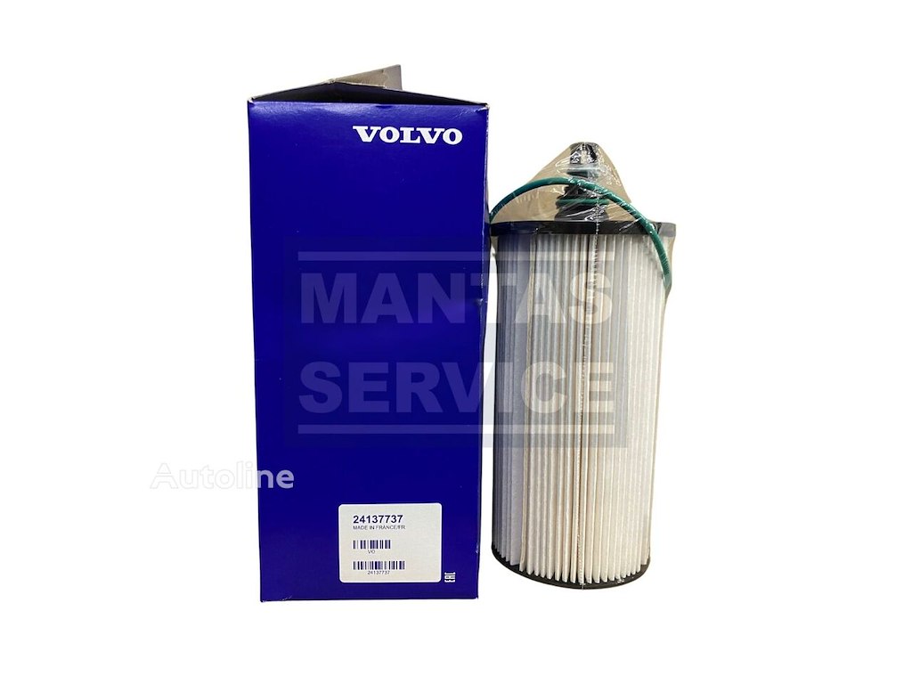 Volvo 24137737 filter za gorivo za Volvo kamiona