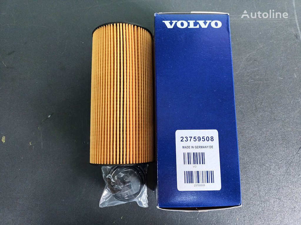 Volvo 23759508 filter za ulje za Volvo kamiona