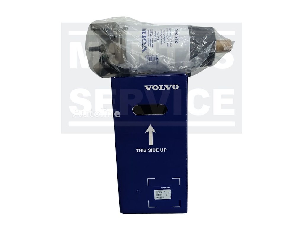 Volvo 22556615 filter za gorivo za Volvo kamiona