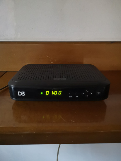 Digital set top D3 CISCO PDS2100