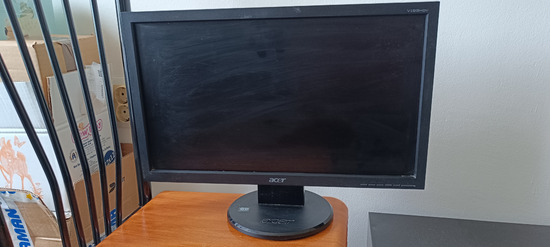 Acer LCD Monitor