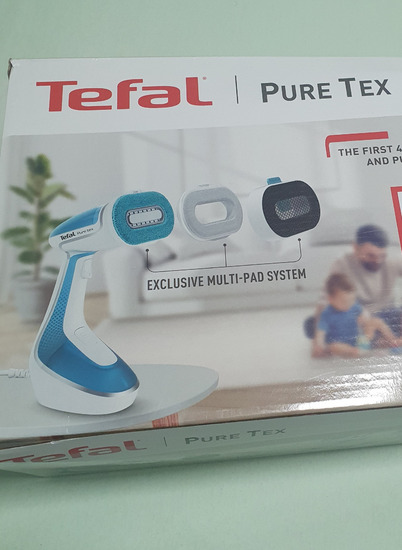 Tefal Vertikalna Pegla - Novo