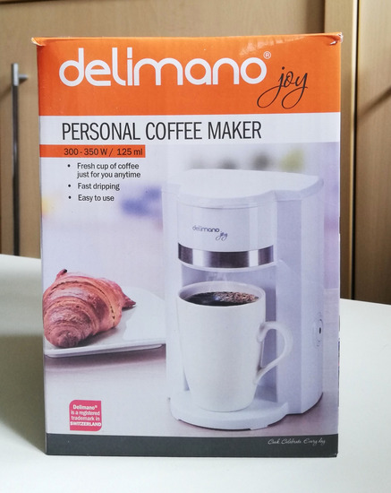 Delimano Joy aparat za kafu