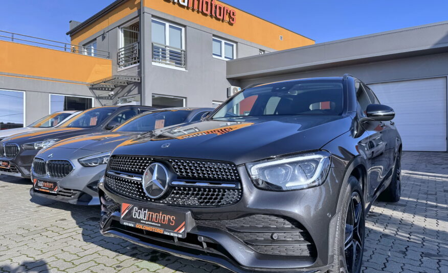 MERCEDES BENZ GLC 220 D AMG 4MATIC