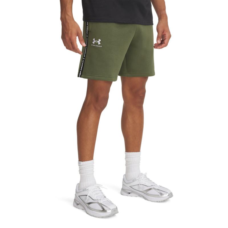 Under Armour Men's UA Icon Fleece Taping Shorts