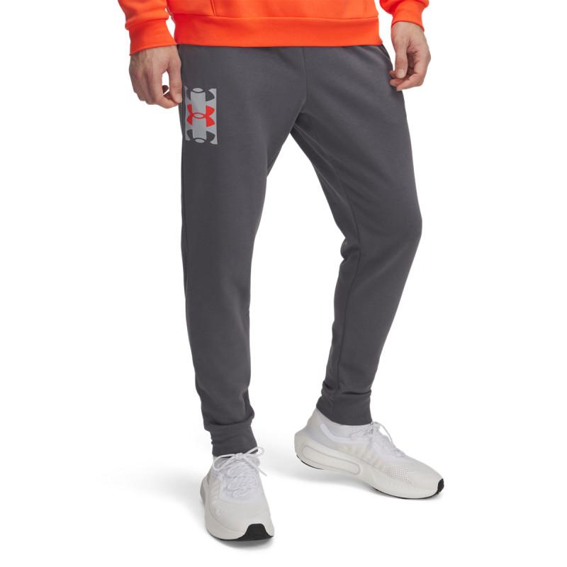 Under Armour Men's UA Rival Terry Logo Joggers