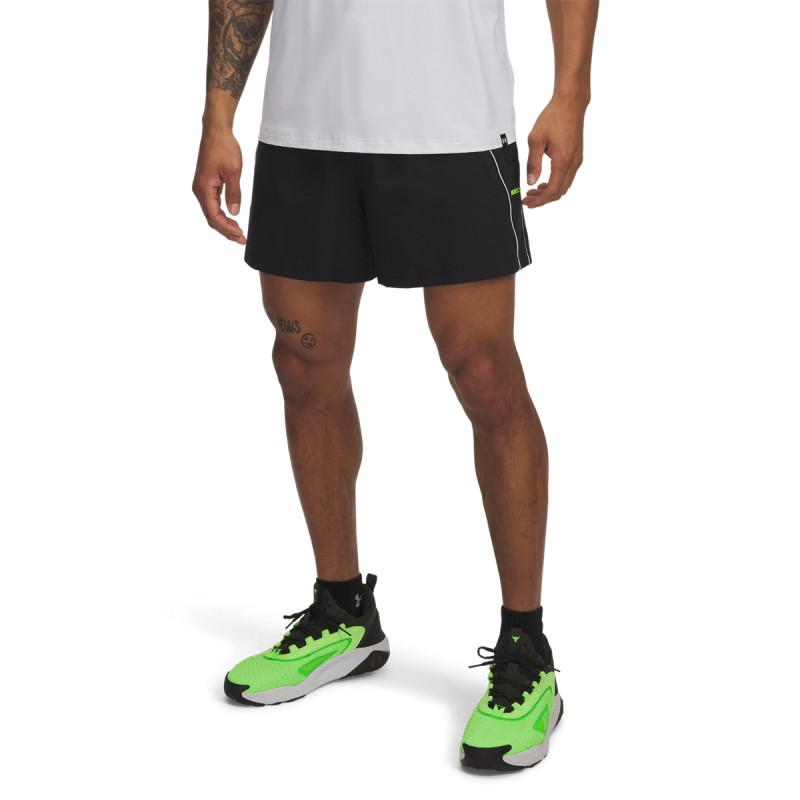Under Armour Project Rock Men's 5" Shorts