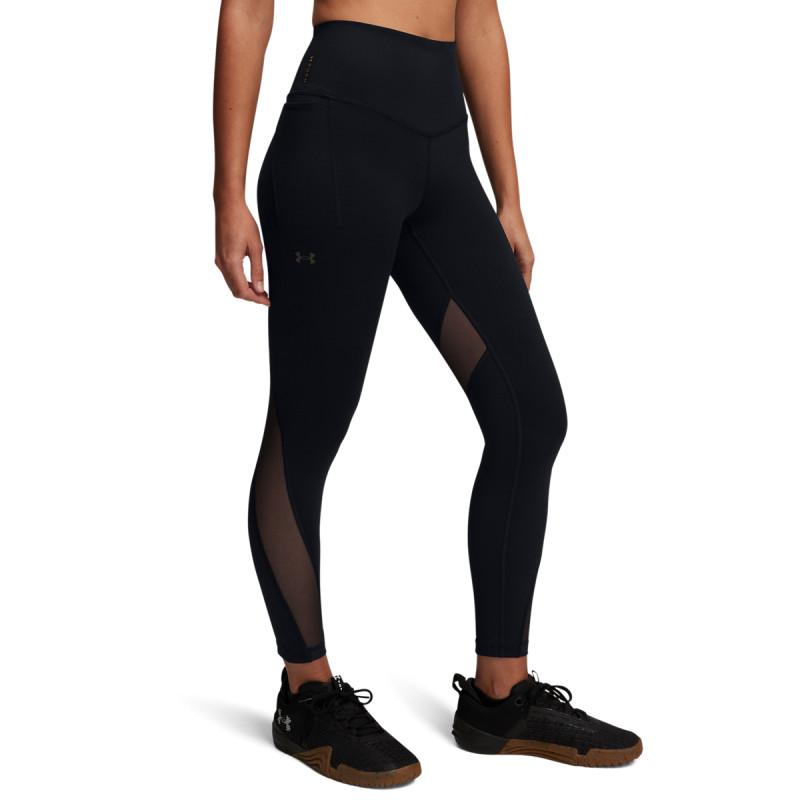Under Armour Women's UA Vanish Elite Vent Ankle Leggings