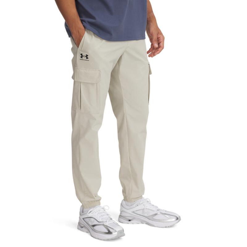 Under Armour Men's UA Vibe Woven Cargo Pants