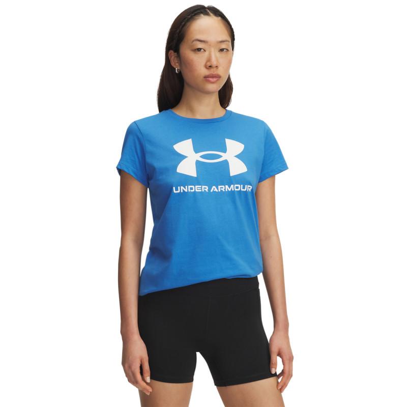 Under Armour Women's UA Sportstyle Graphic Short Sleeve