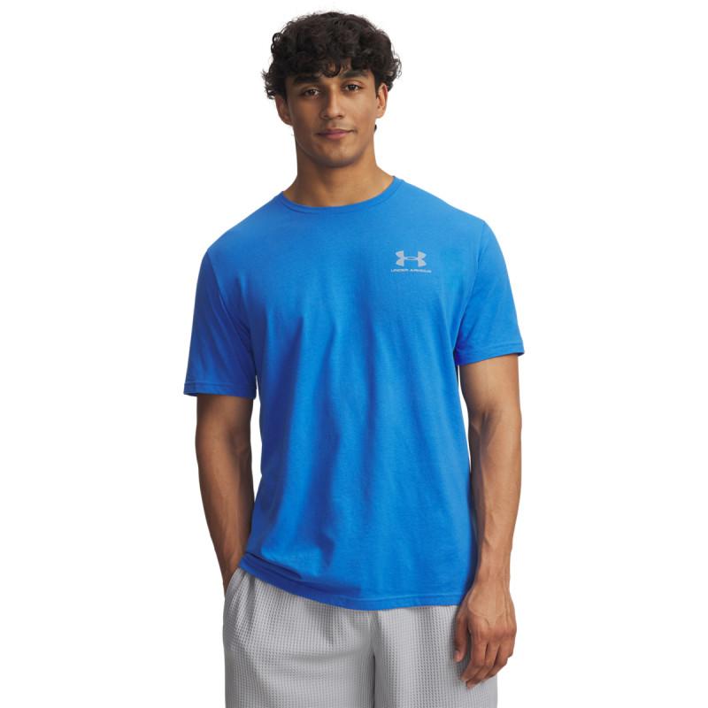 Under Armour Men's UA Sportstyle Left Chest Short Sleeve Shirt