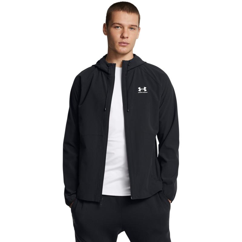 Under Armour Men's UA Stretch Woven Windbreaker