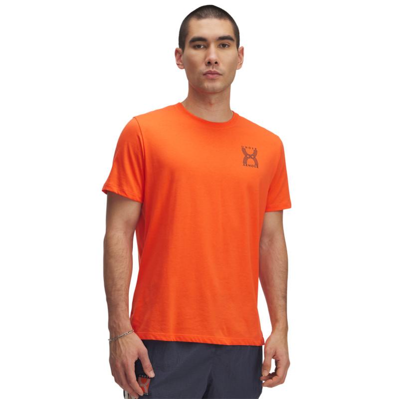 Under Armour Men's UA Run 96 Short Sleeve
