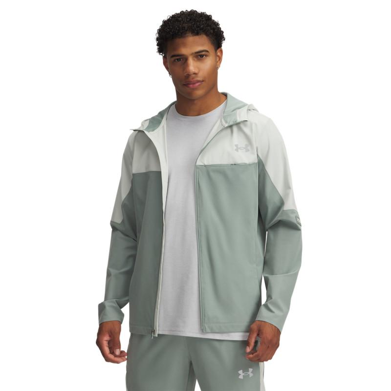 Under Armour Men's UA Vanish Woven Utility Jacket