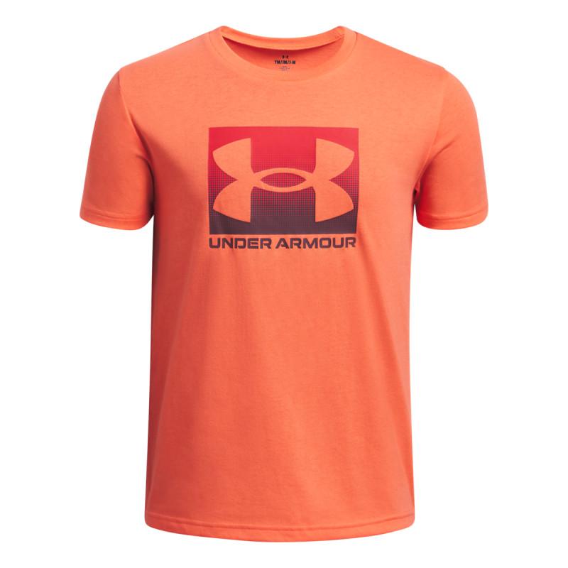 Under Armour Under Armour Boys' UA Boxed Sports Short Sleeve