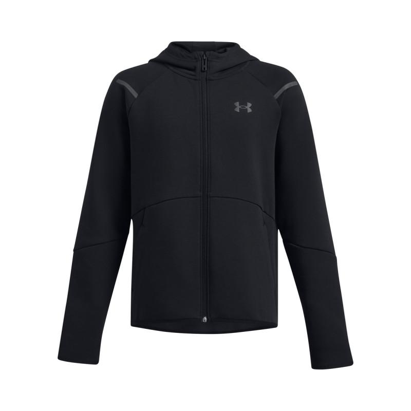 Under Armour UA Unstoppable Fleece Boys' Full-Zip