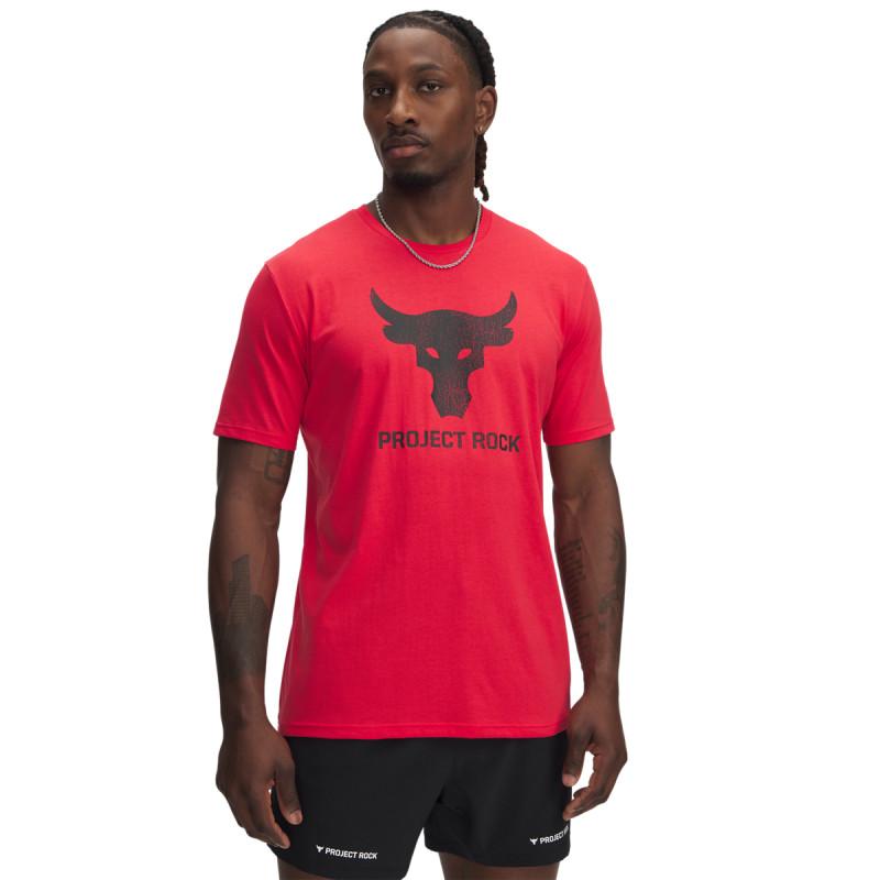 Under Armour Men's Project Rock Payoff Graphic Short Sleeve