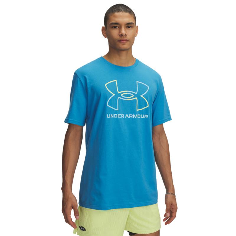 Under Armour Men's UA Foundation Short Sleeve