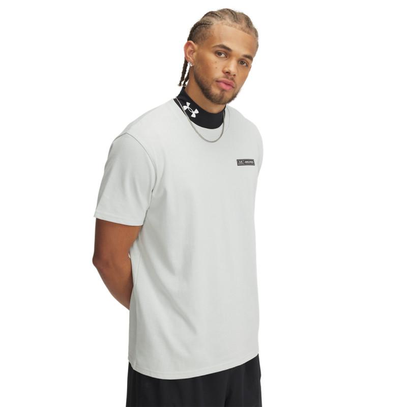 Under Armour Men's UA Heavyweight Armour Label Short Sleeve