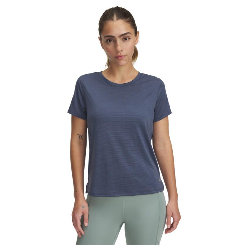 Under Armour Women's UA Launch Short Sleeve