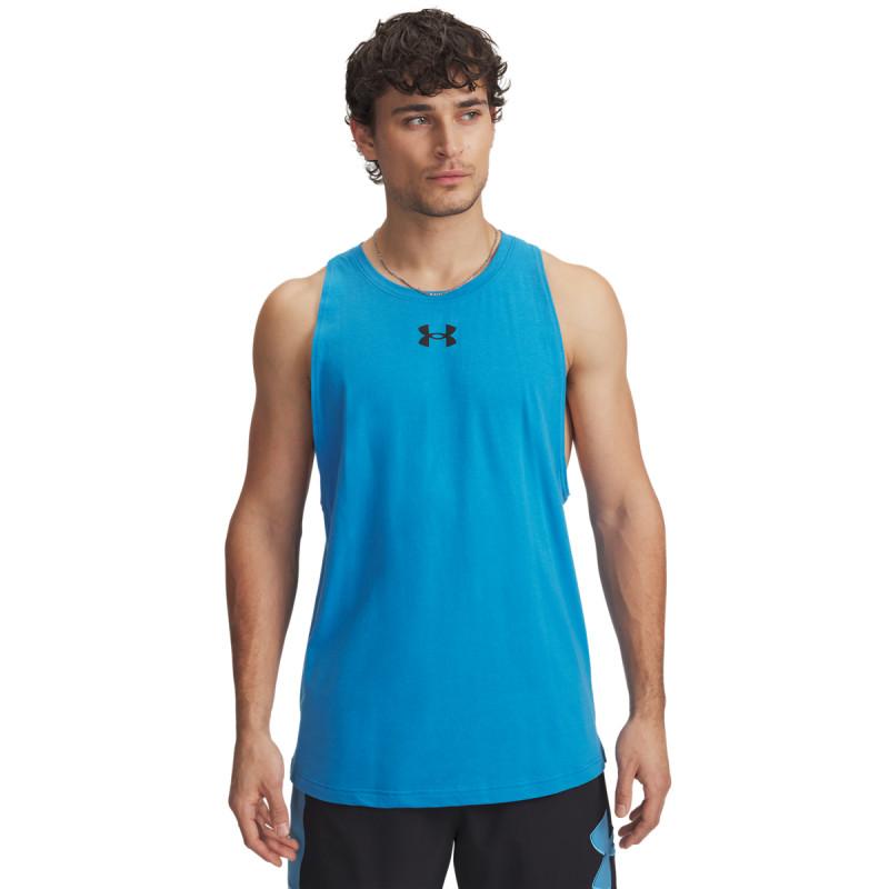 Under Armour Men's UA Baseline Cotton Tank