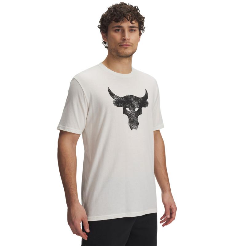 Under Armour Men's Project Rock Brahma Bull Short Sleeve