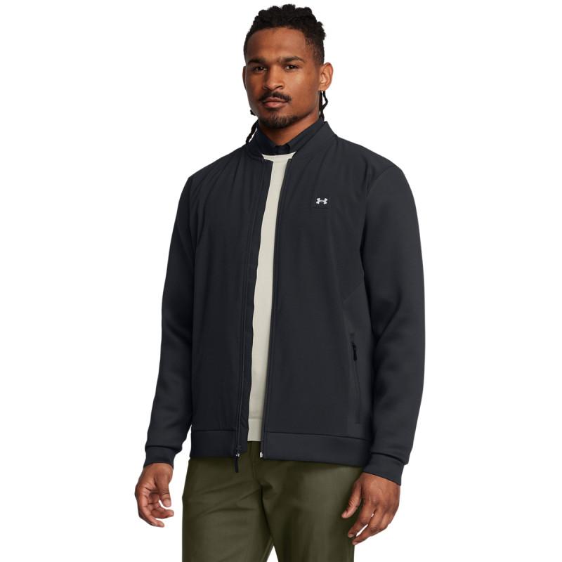 Under Armour Men's UA Drive Pro Storm Hybrid Full-Zip Jacket