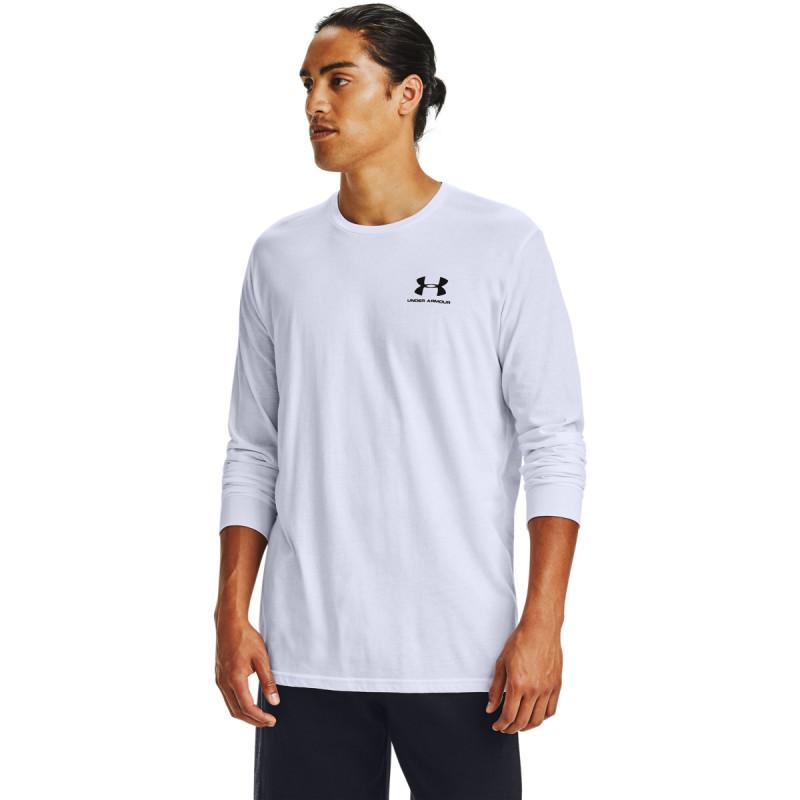 Under Armour Men's UA Sportstyle Left Chest Long Sleeve T-Shirt