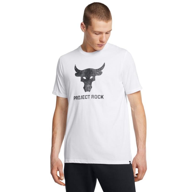 Under Armour Men's Project Rock Payoff Graphic Short Sleeve