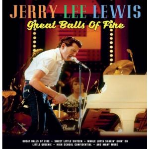 Jerry Lee Lewis