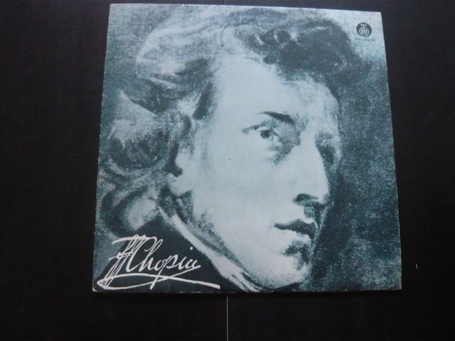 Frederic Chopin - Poloneze