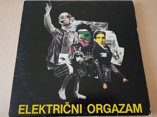 Električni Orgazam - Električni Orgazam, Original