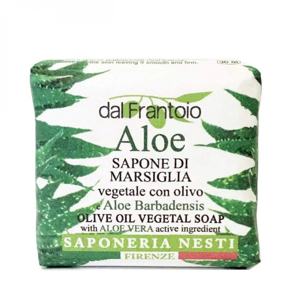 Nesti Dante Dal Frantoio - Aloe 100gr.
