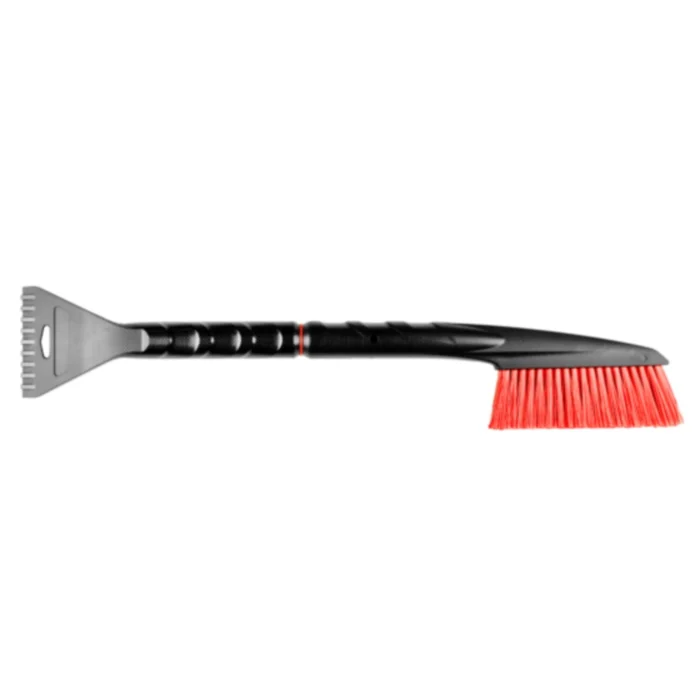 Strugač leda sa četkom 58cm Crveni – BS1 58