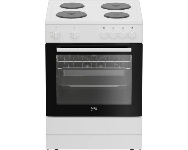 BEKO FBS66000WD kombinovani šporet