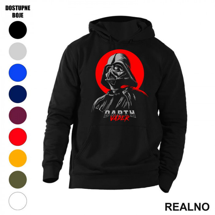 DARTH VADER RED LIGHT - STAR WARS - DUKS SA DŽEPOVIMA