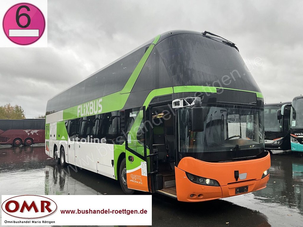 Neoplan Skyliner L dvospratni autobus