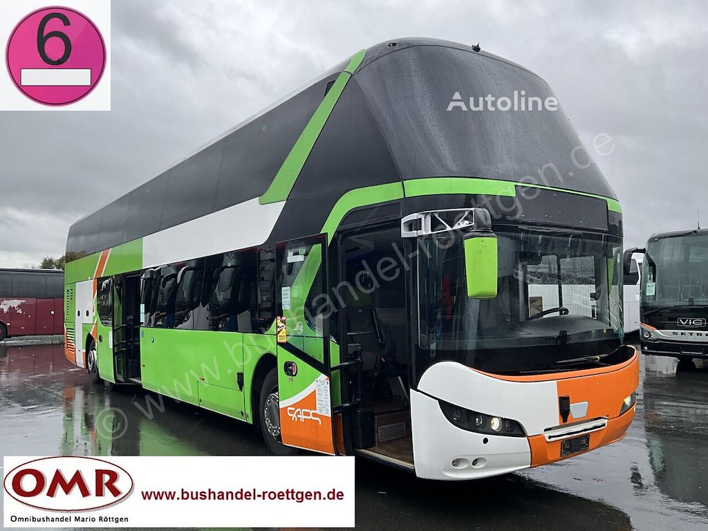 Neoplan Skyliner L dvospratni autobus