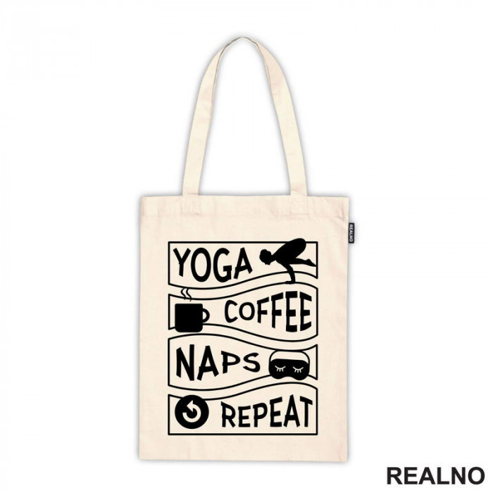 COFFEE, NAPS - YOGA - CEGER