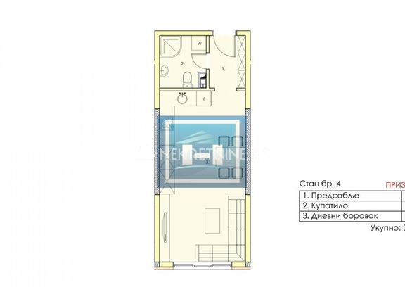 NOVI STANOVI – MODERNA GRADNJA, MIRNA LOKACIJA, POUZDAN INVESTITOR