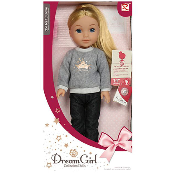 Lutka Dream Girl 35cm 11/31343
