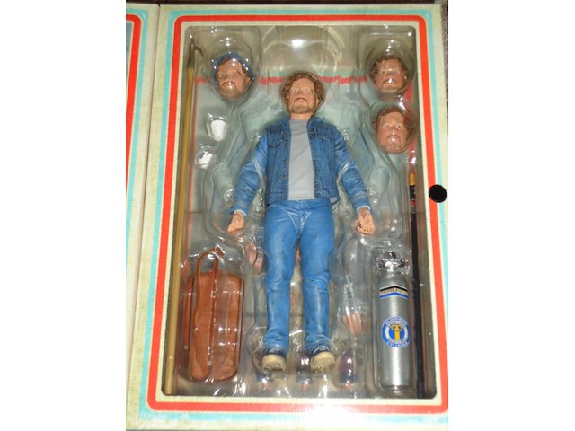 /NECA/ Jaws - Matt Hooper