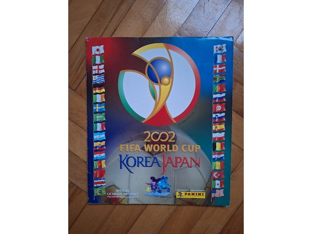 FIFA world cup Korea Japan 2002 (412/576)