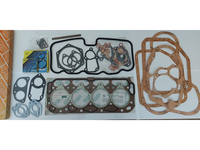 Gasket full set, Citroen CX 2200 D, CRD 901, 5478737