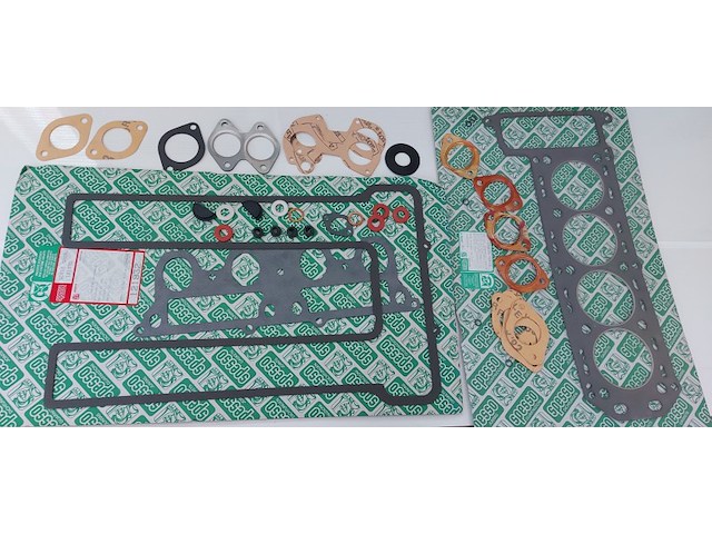 Gasket head set, Giulietta 1.3 (1977-) 116447901300