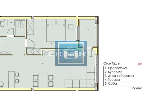 NOVI STANOVI – MODERNA GRADNJA, MIRNA LOKACIJA, POUZDAN INVESTITOR