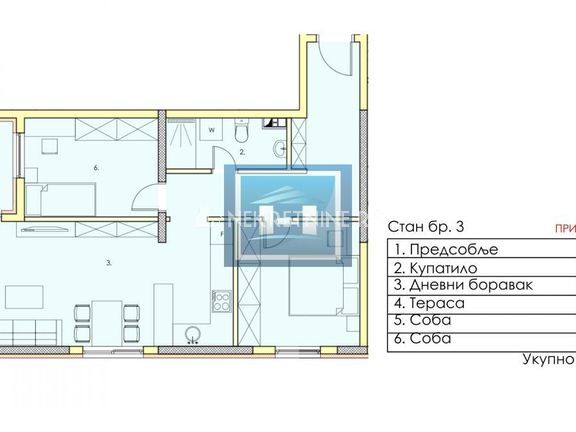 NOVI STANOVI – MODERNA GRADNJA, MIRNA LOKACIJA, POUZDAN INVESTITOR