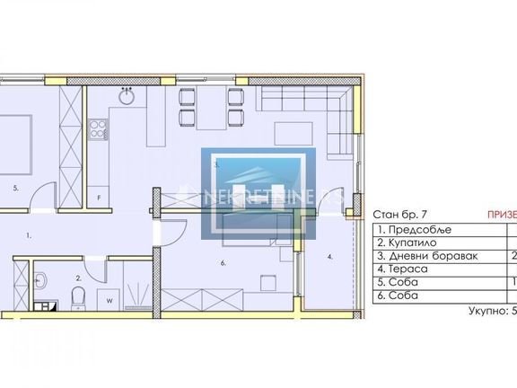 NOVI STANOVI – MODERNA GRADNJA, MIRNA LOKACIJA, POUZDAN INVESTITOR