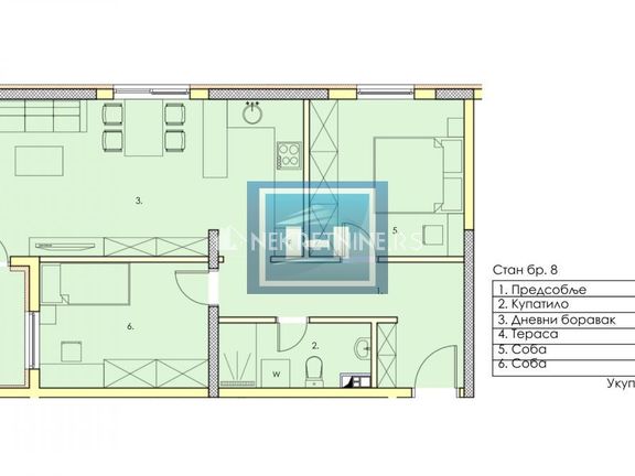 NOVI STANOVI – MODERNA GRADNJA, MIRNA LOKACIJA, POUZDAN INVESTITOR