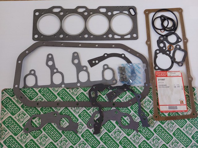 Garnitura dihtunga, VW Golf, Polo 1100 - 052103383N
